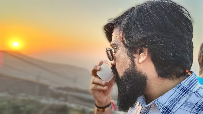 Ankur Raval on LinkedIn: #tea #sunset #reset #fun #motivation Ankur Raval on LinkedIn: #tea #sunset #reset #fun #motivation