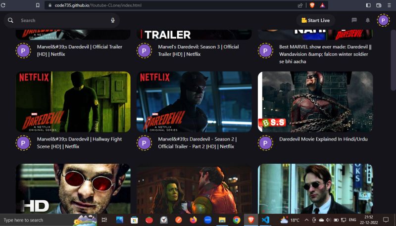 Prathmesh Kumbhar on LinkedIn: #html5 #css3 #javascript #es6 Prathmesh Kumbhar on LinkedIn: #html5 #css3 #javascript #es6