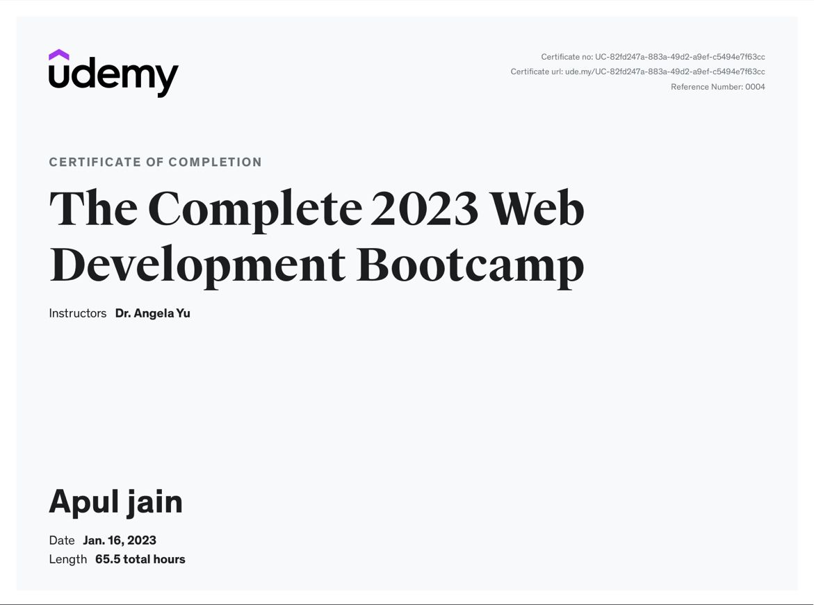 Apul Jain on LinkedIn: #reactjs #nodejs #mernstackdeveloper #developer Apul Jain on LinkedIn: #reactjs #nodejs #mernstackdeveloper #developer