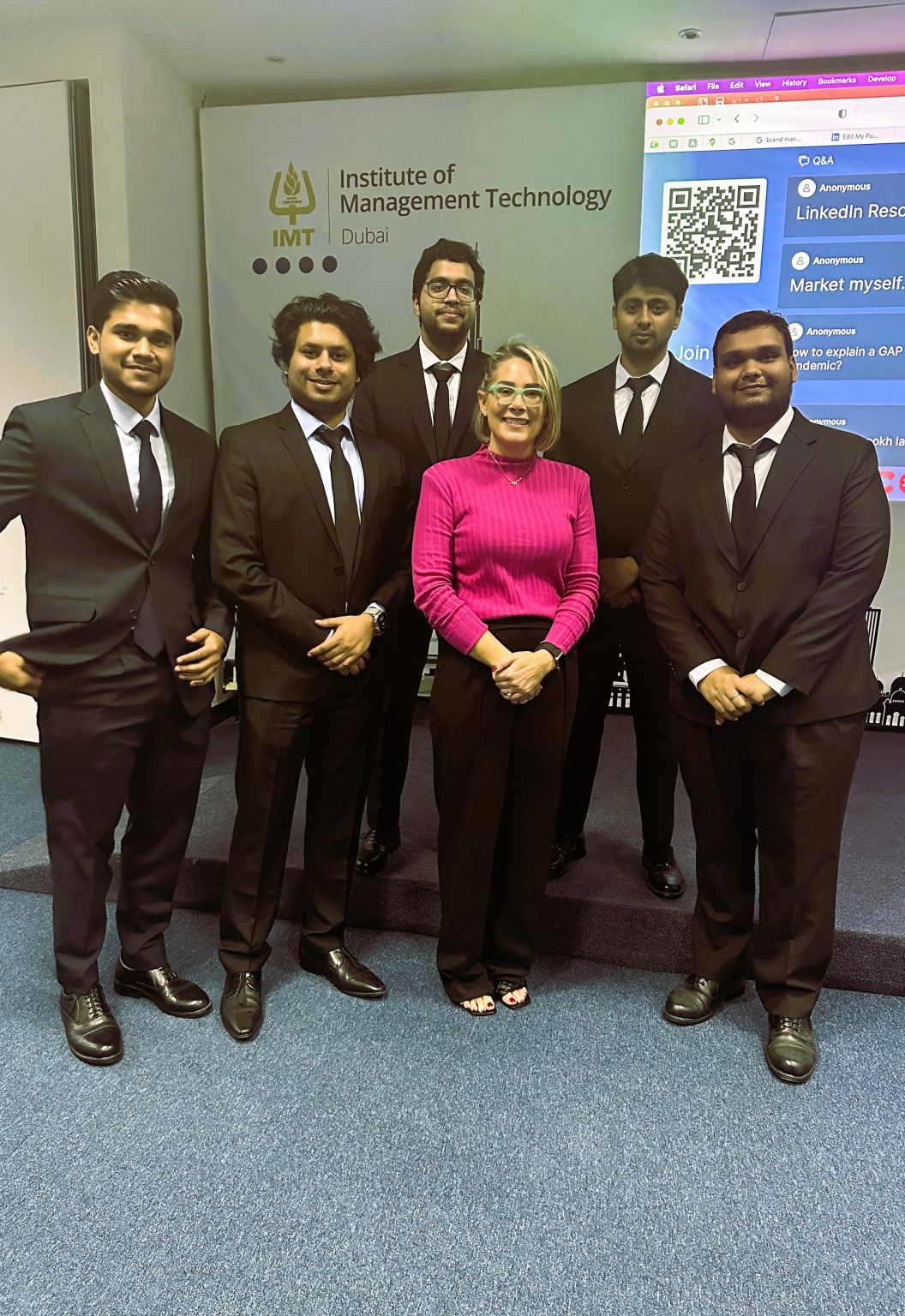 Bhaskar Pathak on LinkedIn: #imt #imtbusinesschooldubai #imtghaziabad # ... Bhaskar Pathak on LinkedIn: #imt #imtbusinesschooldubai #imtghaziabad # ...