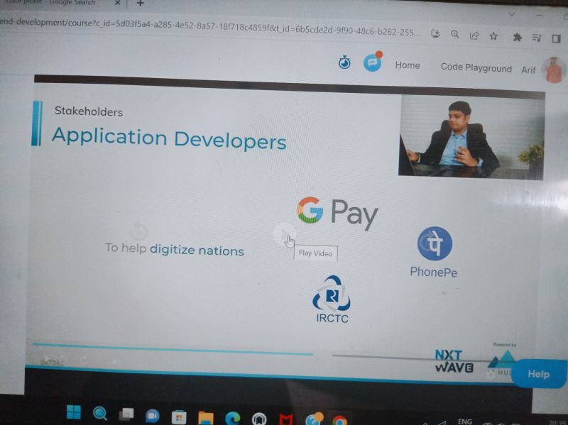 Arif Shaik on LinkedIn: #day67 #ccbo #nxtwave #100daysofcodechallenge ... Arif Shaik on LinkedIn: #day67 #ccbo #nxtwave #100daysofcodechallenge ...