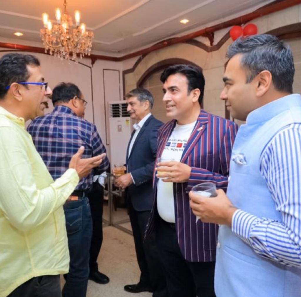 Raman Kumar Chugh posted on LinkedIn Raman Kumar Chugh posted on LinkedIn