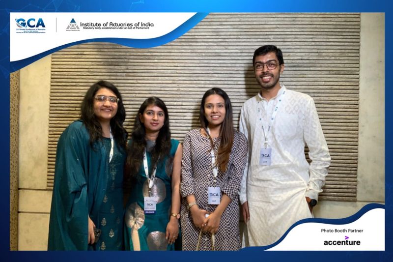 Pooja Sachdeva on LinkedIn: #gca2023 #gca #exl #insurance #actuaries Pooja Sachdeva on LinkedIn: #gca2023 #gca #exl #insurance #actuaries