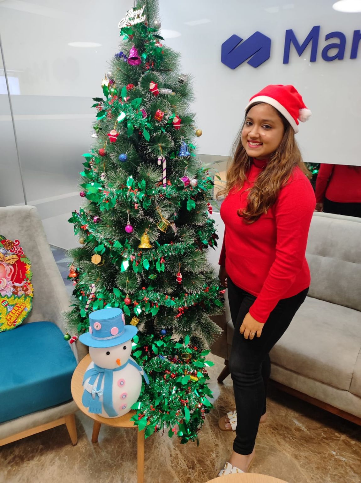 Foram Chudasama on LinkedIn: #merrychristmas2022 Foram Chudasama on LinkedIn: #merrychristmas2022