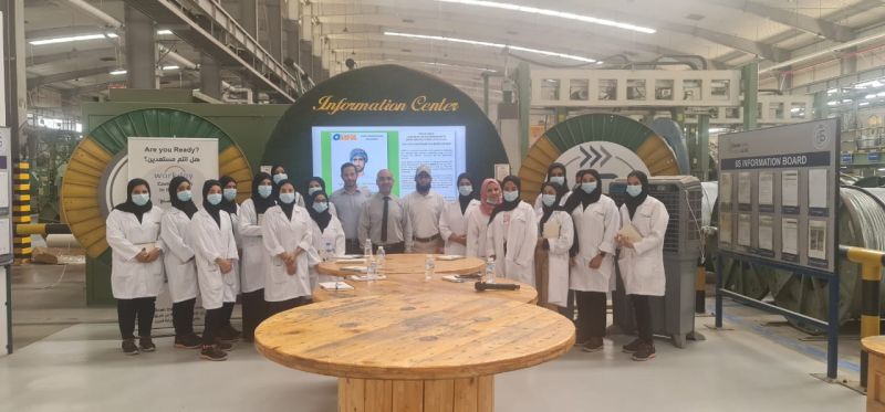 Talal Al-Rahbi on LinkedIn: #shestems Talal Al-Rahbi on LinkedIn: #shestems