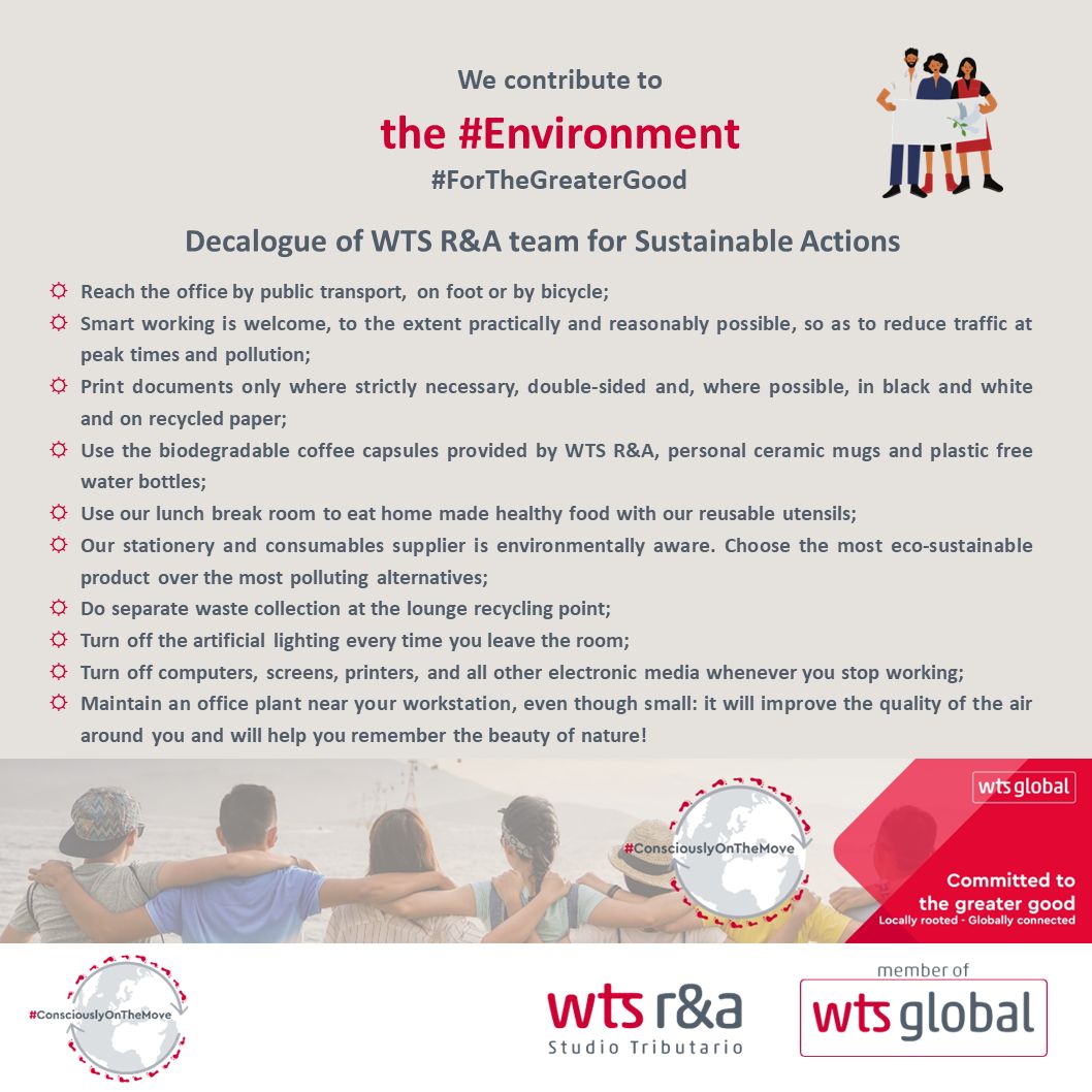 WTS R&A Studio Tributario on LinkedIn: #wts #wtsglobal # ... WTS R&A Studio Tributario on LinkedIn: #wts #wtsglobal # ...