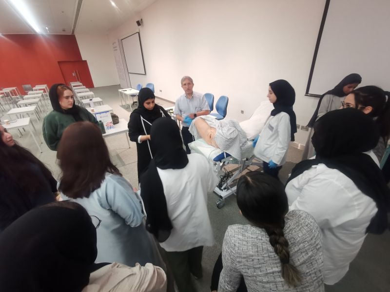 Zakia Dimassi, MD, MHPE, CHSE® on LinkedIn: #meded #obgyn #teaching # ... Zakia Dimassi, MD, MHPE, CHSE® on LinkedIn: #meded #obgyn #teaching # ...