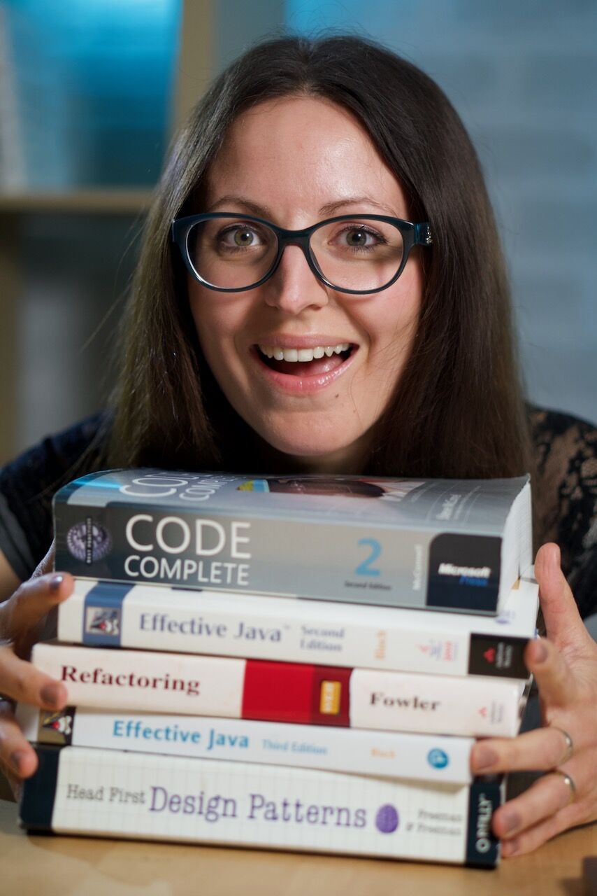 Terezija Semenski on LinkedIn: #linkedinlearning #inclusivetech #java # ... Terezija Semenski on LinkedIn: #linkedinlearning #inclusivetech #java # ...