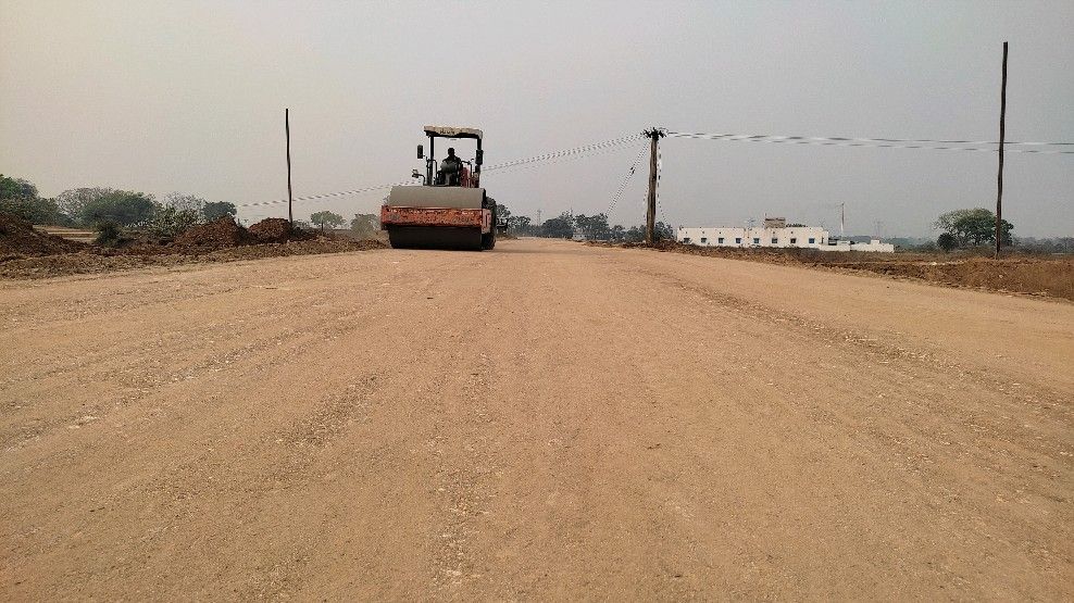 OM PRAKASH KUMAR on LinkedIn: Sub Grade Top Bed Prepared At Ch-121+300 ... OM PRAKASH KUMAR on LinkedIn: Sub Grade Top Bed Prepared At Ch-121+300 ...