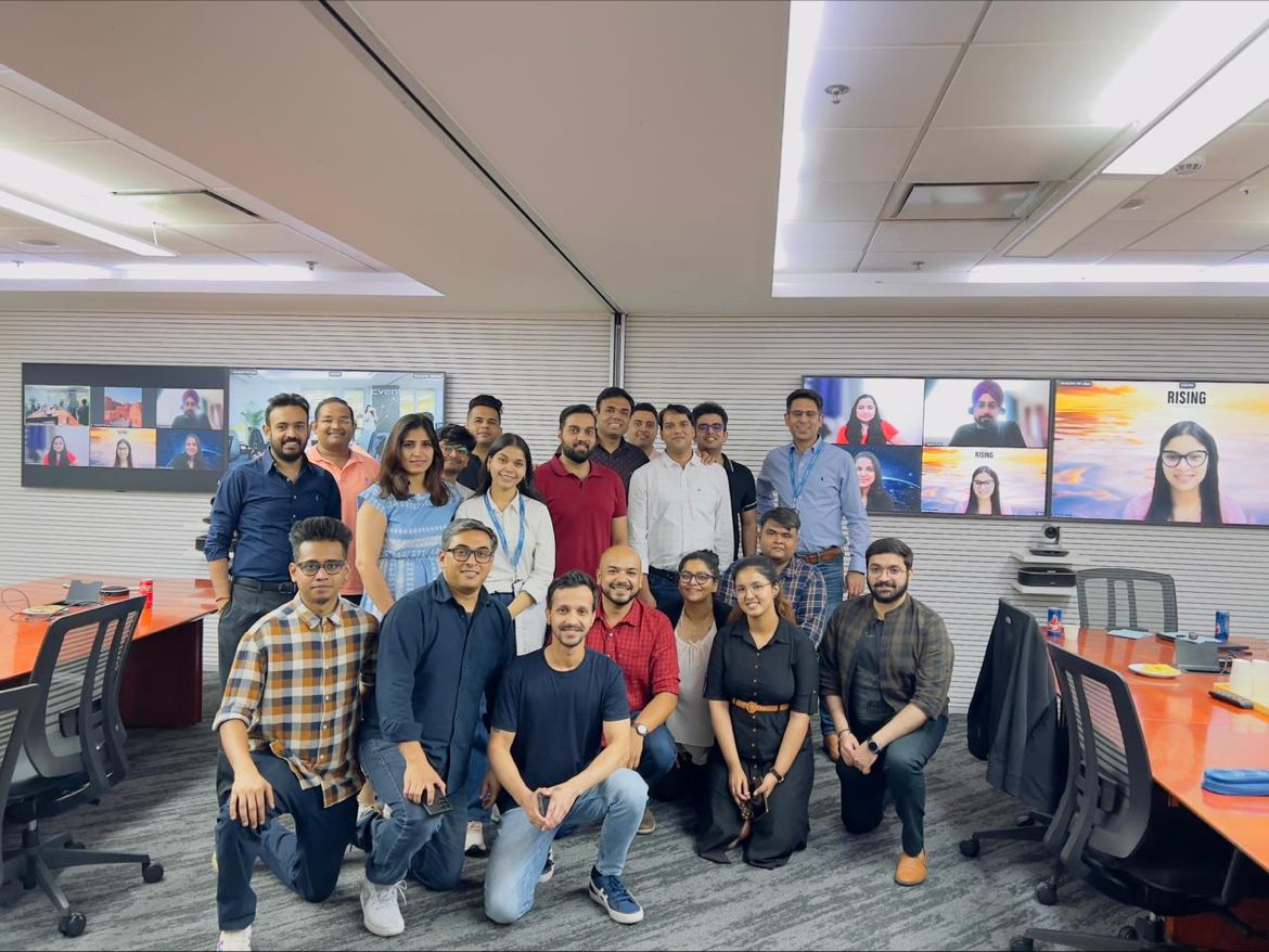 Aman G. on LinkedIn: #team Aman G. on LinkedIn: #team