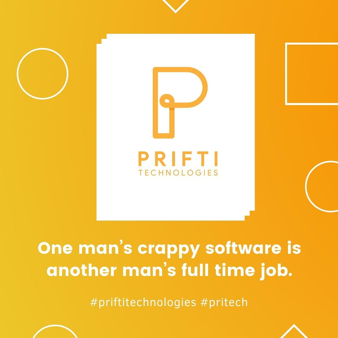 Prifti Technologies on LinkedIn: #priftitechnologies #pritech # ... Prifti Technologies on LinkedIn: #priftitechnologies #pritech # ...