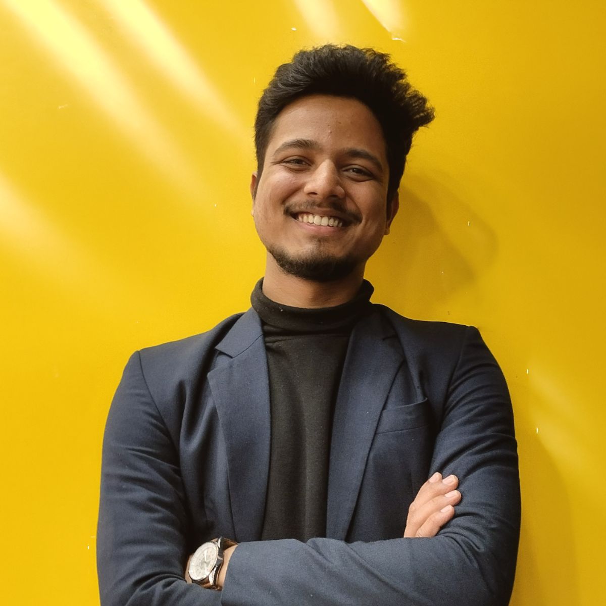 Shailesh Jaiswal on LinkedIn: Being the CEO of my own startup is not ... Shailesh Jaiswal on LinkedIn: Being the CEO of my own startup is not ...
