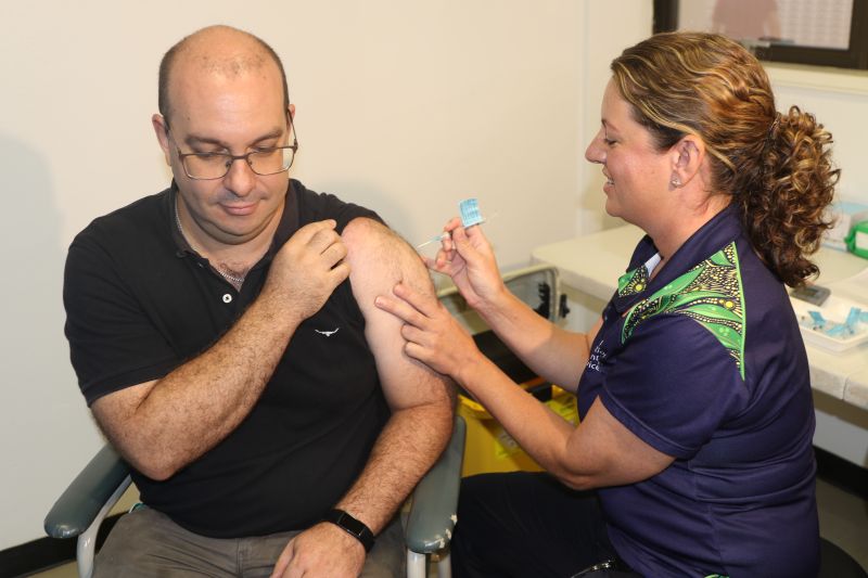Cairns and Hinterland Hospital and Health Service on LinkedIn: Staff at ... Cairns and Hinterland Hospital and Health Service on LinkedIn: Staff at ...
