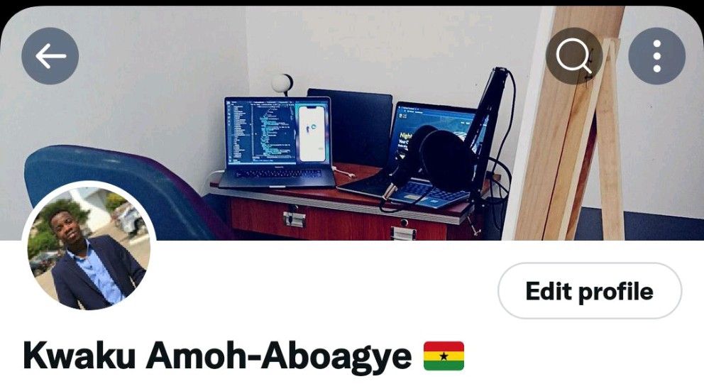 Kwaku Amoh-Aboagye on LinkedIn: #while_loop #programming #work # ... Kwaku Amoh-Aboagye on LinkedIn: #while_loop #programming #work # ...