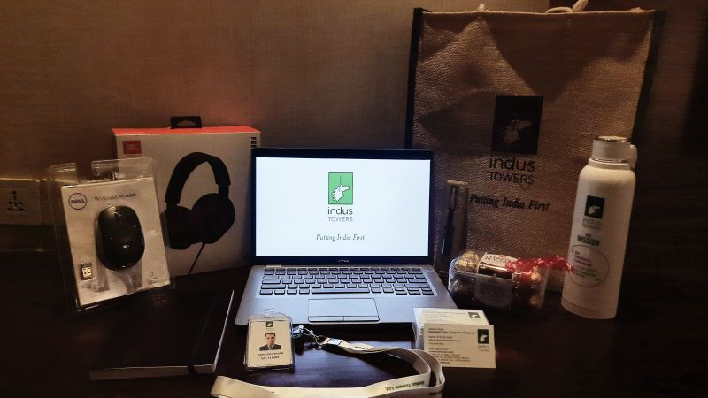 Dear Connections, I am elated to share that I have started my new ... Dear Connections, I am elated to share that I have started my new ...