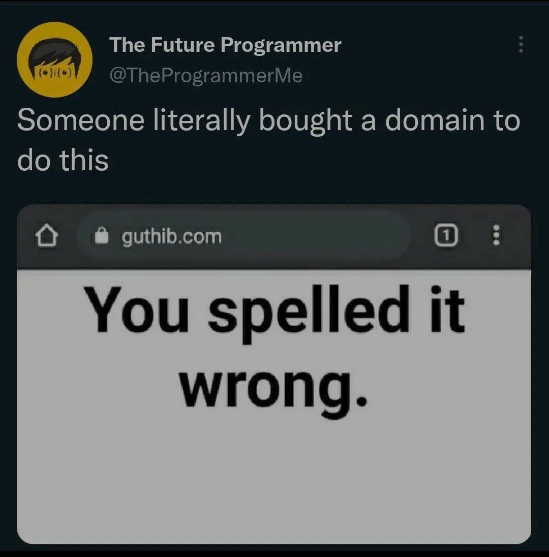 Hamid Lohar on LinkedIn: #programming #programmer #programmingmemes # ... Hamid Lohar on LinkedIn: #programming #programmer #programmingmemes # ...