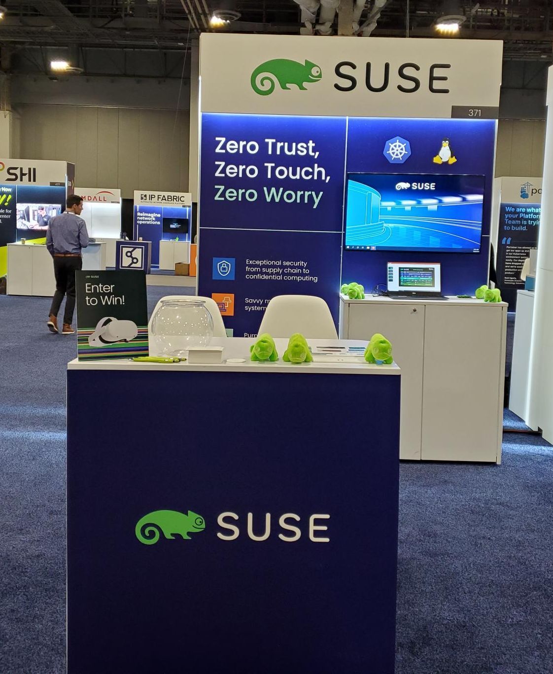 SUSE on LinkedIn: #suse #edge #cloudnative #zerotrust SUSE on LinkedIn: #suse #edge #cloudnative #zerotrust