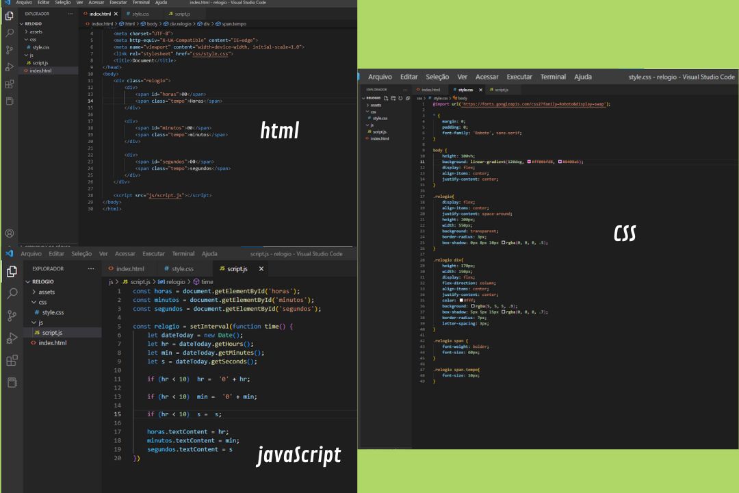 #javascript #html #css | Matheus Venancio #javascript #html #css | Matheus Venancio