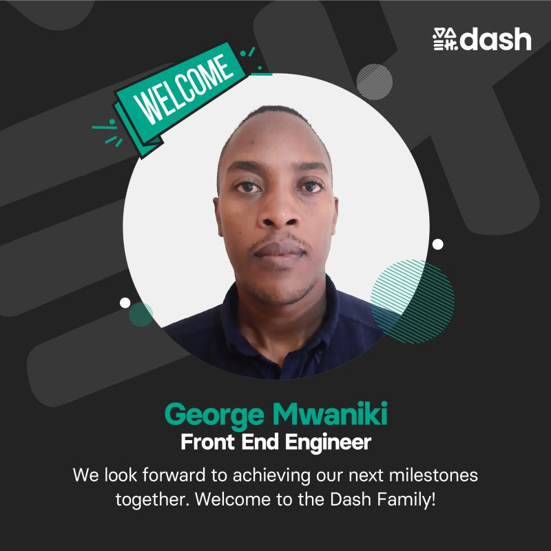 Dash on LinkedIn: #newemployee #welcometodash #dashapp # ... Dash on LinkedIn: #newemployee #welcometodash #dashapp # ...