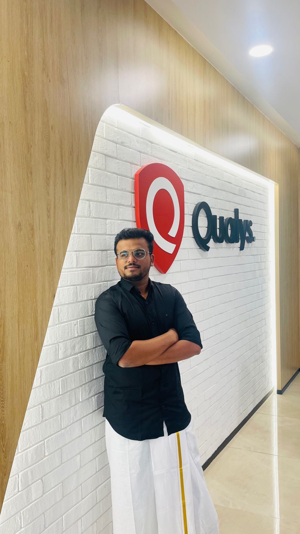 Tejas Magdum on LinkedIn: #lifeatqualys #10yearscelebration #qualys #pune Tejas Magdum on LinkedIn: #lifeatqualys #10yearscelebration #qualys #pune