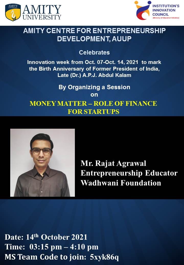 Rajat Agrawal on LinkedIn: #entrepreneurship #startups Rajat Agrawal on LinkedIn: #entrepreneurship #startups
