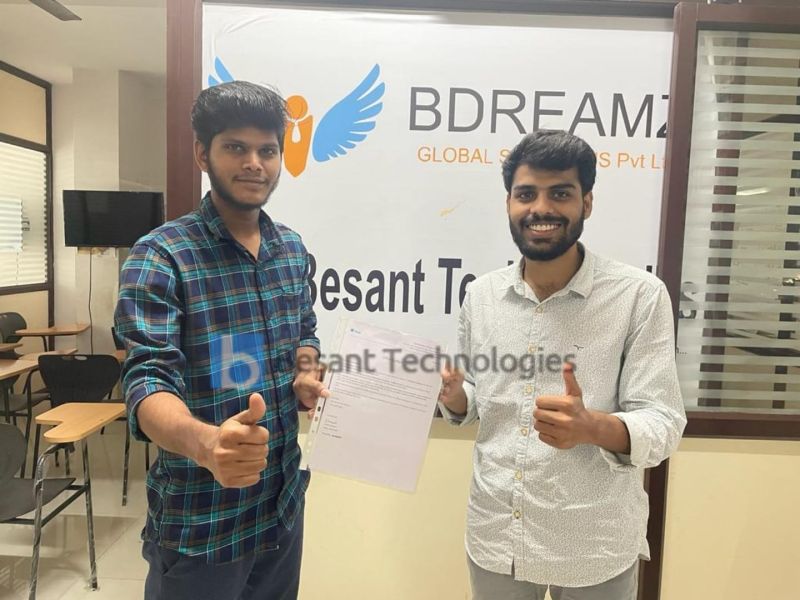 Besant Technologies on LinkedIn: #offerletter #fullstack #java #itjobs ... Besant Technologies on LinkedIn: #offerletter #fullstack #java #itjobs ...