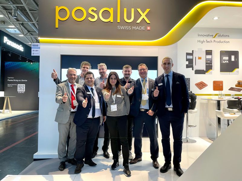 Posalux on LinkedIn: #productronica #semiconeuropa #semiconeuropa # ... Posalux on LinkedIn: #productronica #semiconeuropa #semiconeuropa # ...