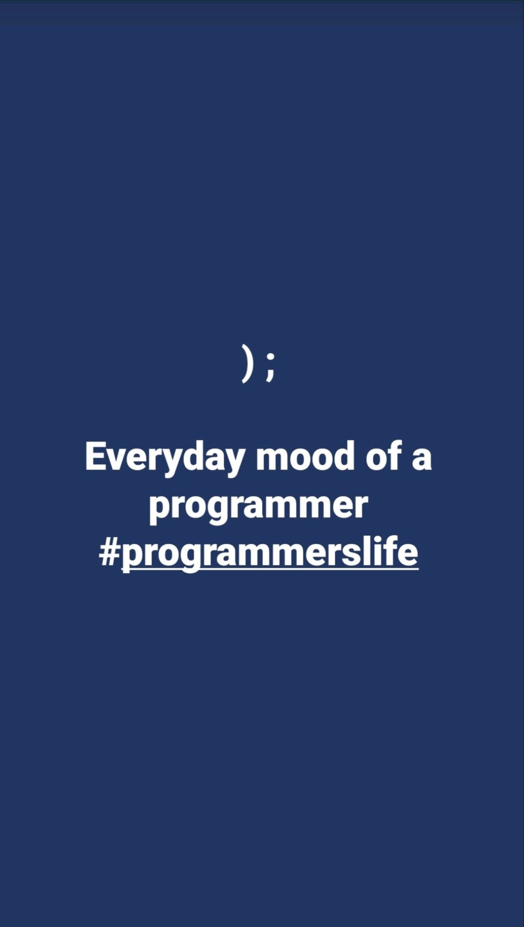#programming #programmingmemes #programminglife | Alok Mishra #programming #programmingmemes #programminglife | Alok Mishra