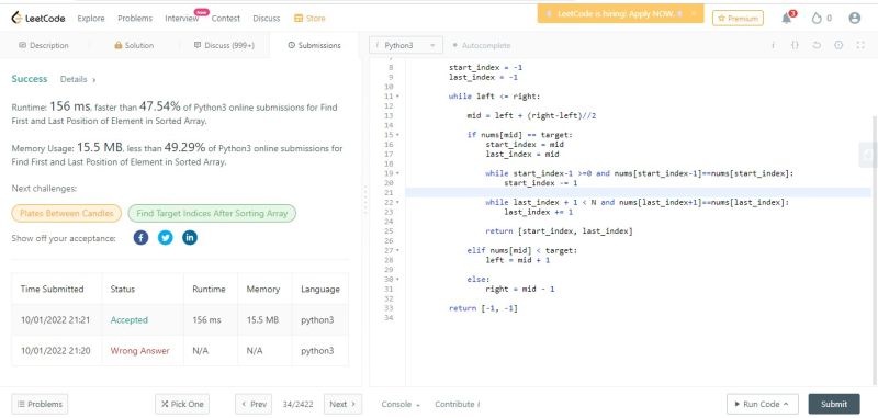 Krati Yadav on LinkedIn: #coding #datastructuresandalgorithms # ... Krati Yadav on LinkedIn: #coding #datastructuresandalgorithms # ...