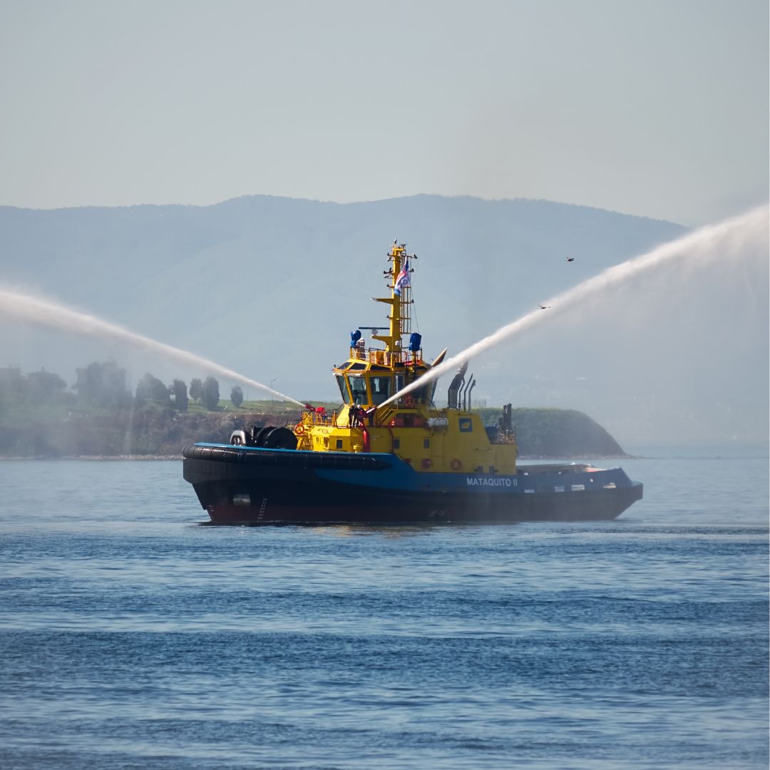 Sanmar A.Ş. on LinkedIn: Sanmar Shipyards has delivered a powerful and ... Sanmar A.Ş. on LinkedIn: Sanmar Shipyards has delivered a powerful and ...