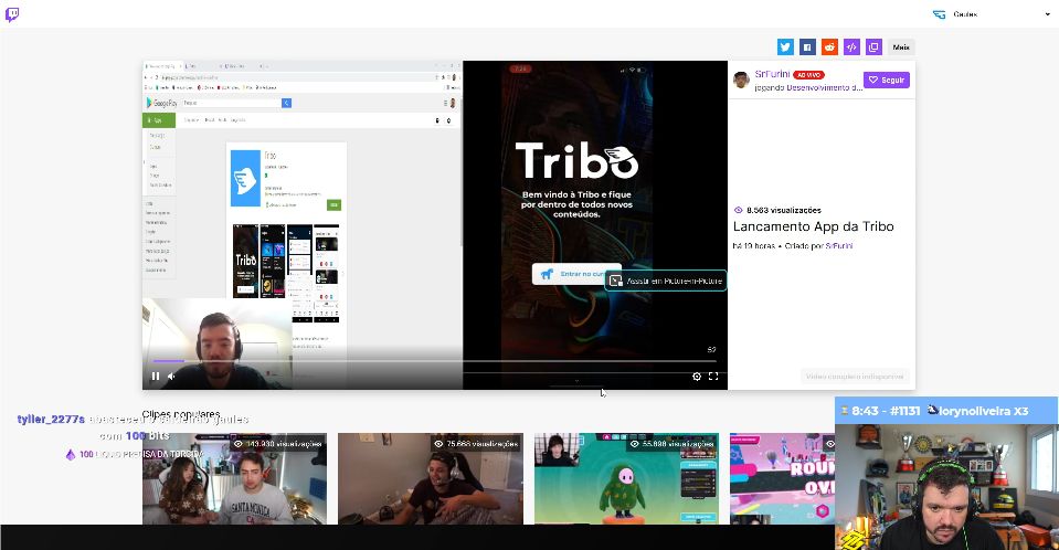 Lucas Furini on LinkedIn: #reactnative #twitchstreamer # ... Lucas Furini on LinkedIn: #reactnative #twitchstreamer # ...