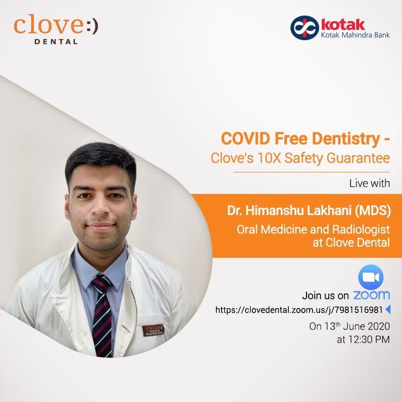 Nikhil Mishra on LinkedIn: Clove Dental Nikhil Mishra on LinkedIn: Clove Dental
