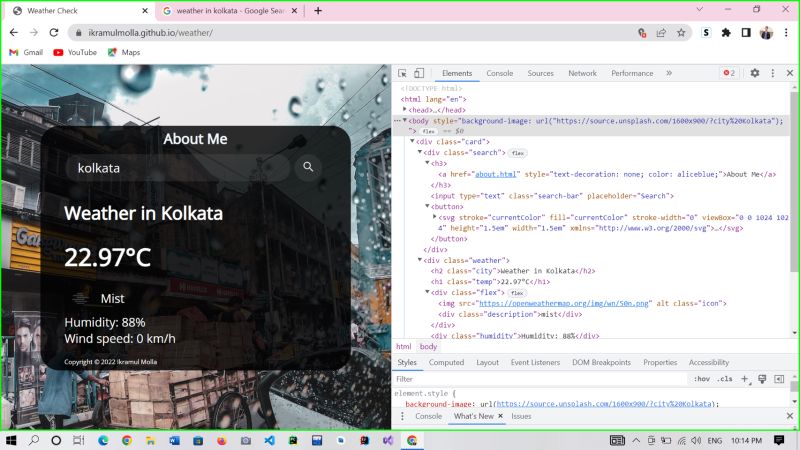 IKRAMUL MOLLA on LinkedIn: #html #css #bootstrap #jquery #api IKRAMUL MOLLA on LinkedIn: #html #css #bootstrap #jquery #api