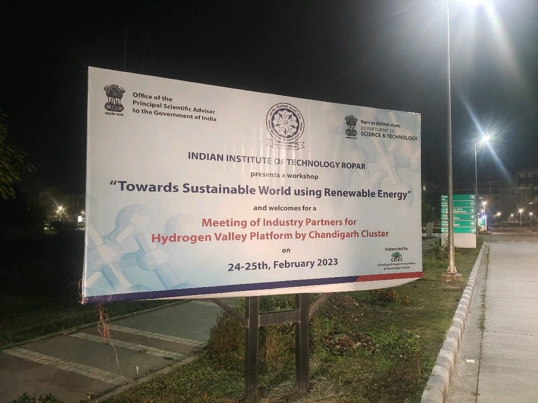 Dhiraj Kumar Mahajan on LinkedIn: Glad to see the hydrogen workshop ... Dhiraj Kumar Mahajan on LinkedIn: Glad to see the hydrogen workshop ...