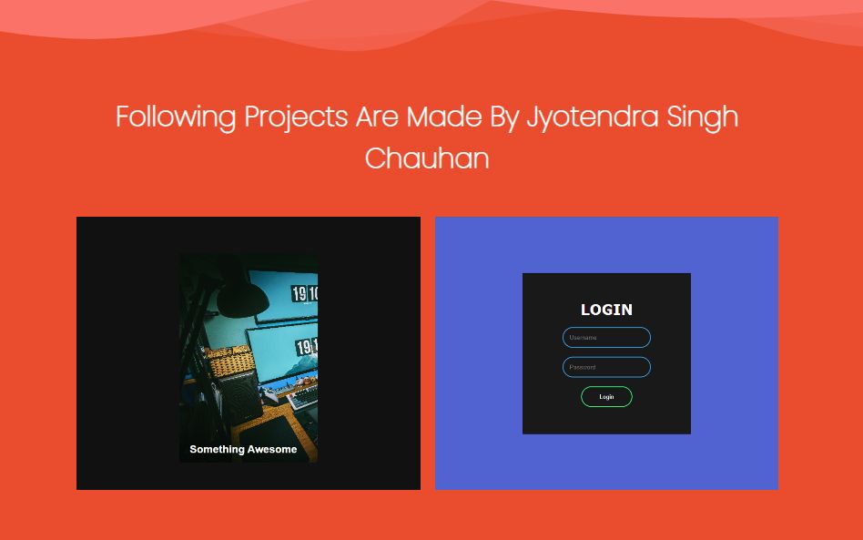Jyotendra Singh Chauhan on LinkedIn: #connections #portfoliowebsite # ... Jyotendra Singh Chauhan on LinkedIn: #connections #portfoliowebsite # ...