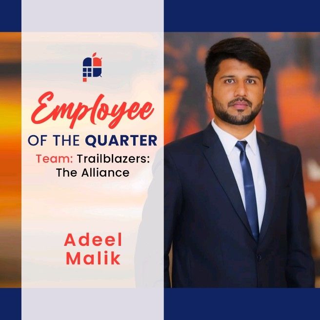 Adeel Ahmed on LinkedIn: Thanks DynamoLogic Solutions for recognising ... Adeel Ahmed on LinkedIn: Thanks DynamoLogic Solutions for recognising ...