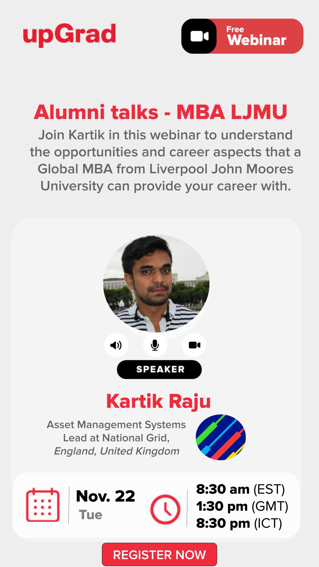 Karthik Raju on LinkedIn: upGrad Karthik Raju on LinkedIn: upGrad