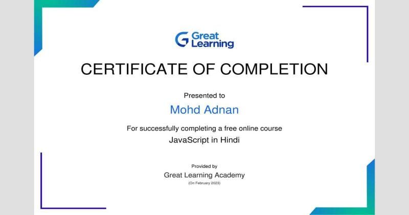 Mohd Ahmad on LinkedIn: #javascript #coding #great #learning Mohd Ahmad on LinkedIn: #javascript #coding #great #learning