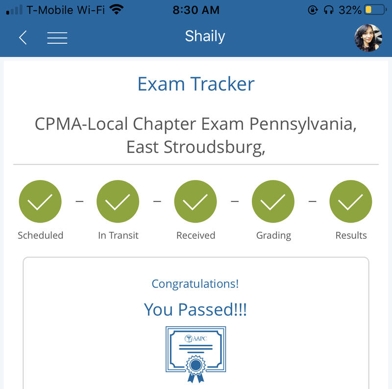 Shaily Shah - CPC, CPMA on LinkedIn: I took advantage of Pandemic and ... Shaily Shah - CPC, CPMA on LinkedIn: I took advantage of Pandemic and ...