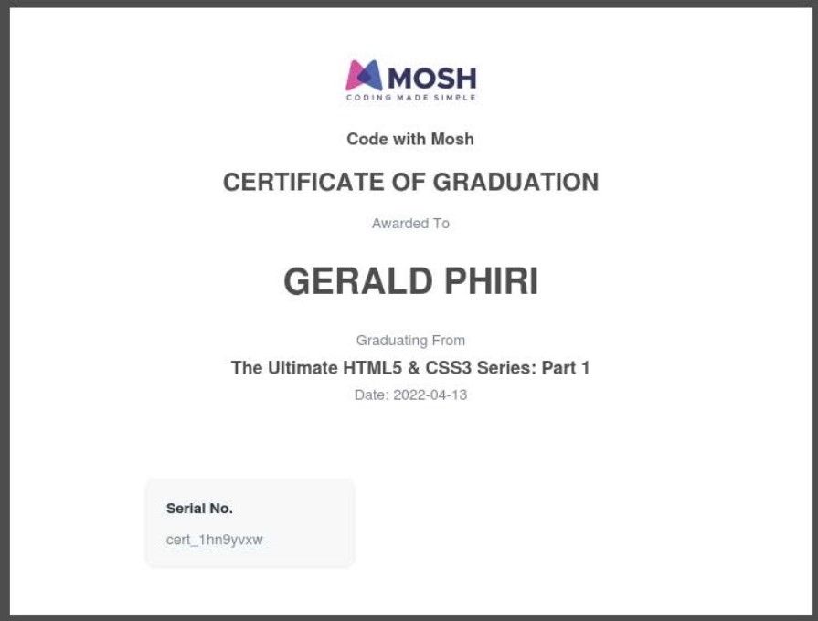 Gerald Phiri on LinkedIn: #html #css #javascript #reactjs # ... Gerald Phiri on LinkedIn: #html #css #javascript #reactjs # ...