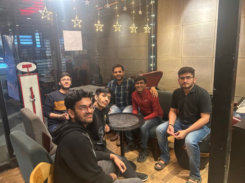 Amiy Kumar (thecybermusafir) on LinkedIn: #people #mentor #smallmeet Amiy Kumar (thecybermusafir) on LinkedIn: #people #mentor #smallmeet