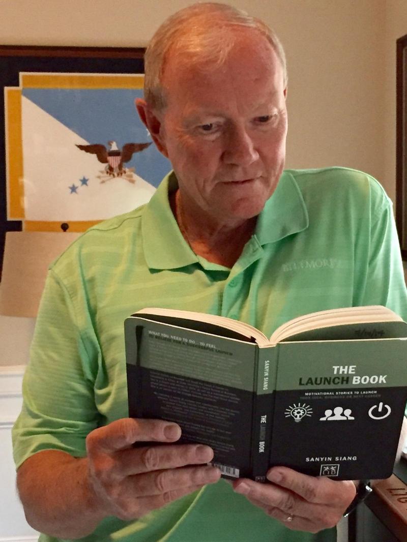 Martin E. Dempsey posted on LinkedIn Martin E. Dempsey posted on LinkedIn