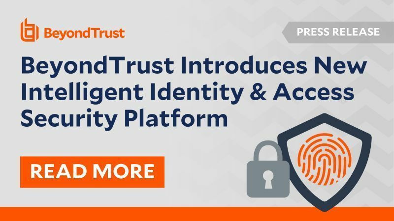 Fernando Fontao sur LinkedIn : #beyondtrust #cybersecurity #technology ... Fernando Fontao sur LinkedIn : #beyondtrust #cybersecurity #technology ...