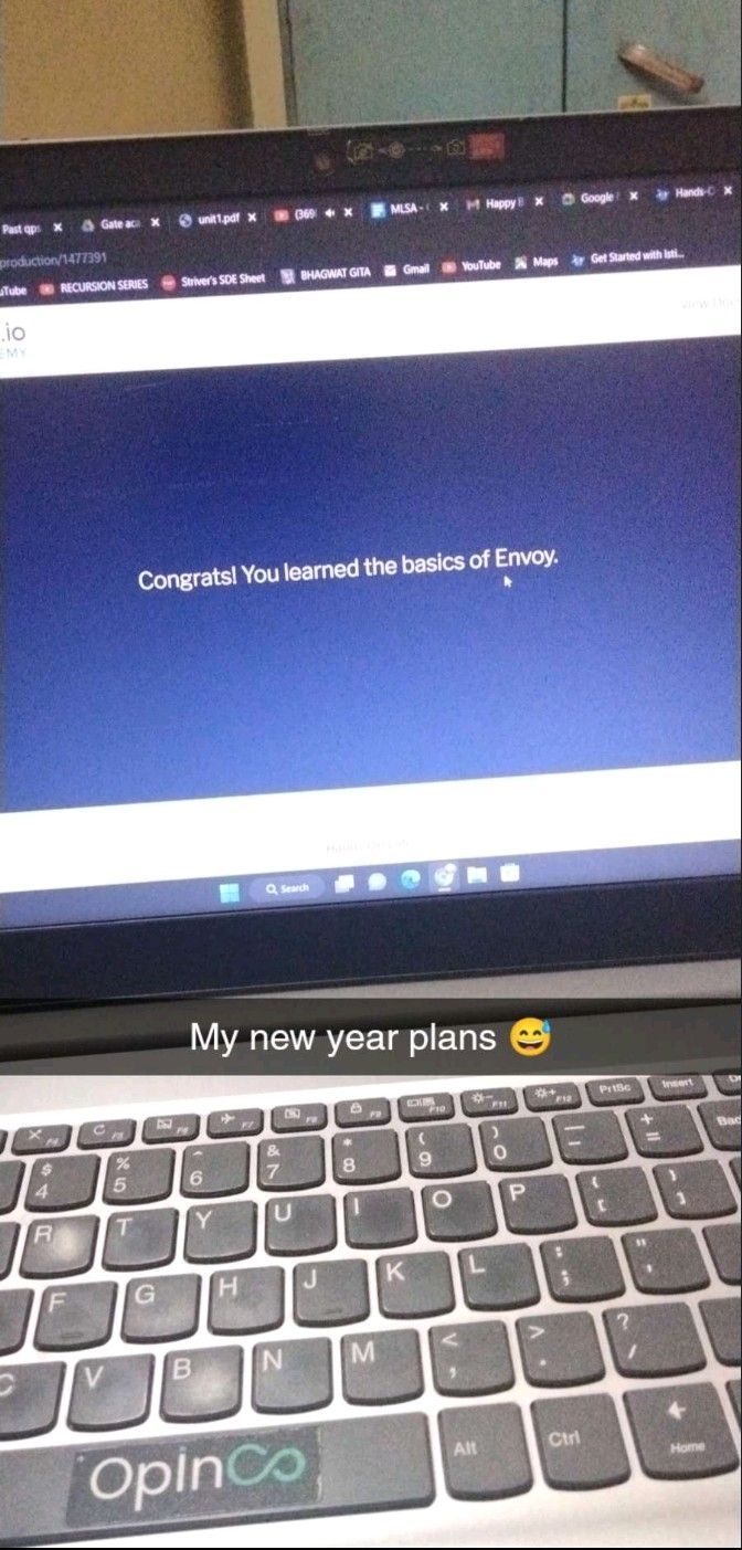 Ishu Pathak on LinkedIn: #productiveday #happynewyear Ishu Pathak on LinkedIn: #productiveday #happynewyear