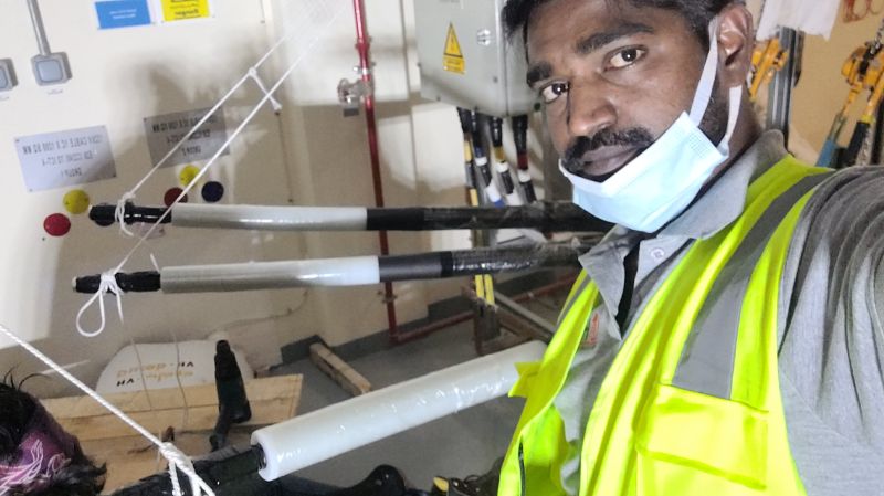Sampath Jinna on LinkedIn: 132kv cable termination | 10 comments Sampath Jinna on LinkedIn: 132kv cable termination | 10 comments