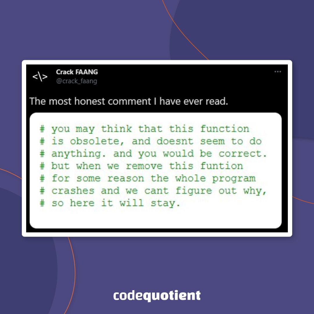 CodeQuotient on LinkedIn: #codequotient #coding #hiringcoders # ... CodeQuotient on LinkedIn: #codequotient #coding #hiringcoders # ...