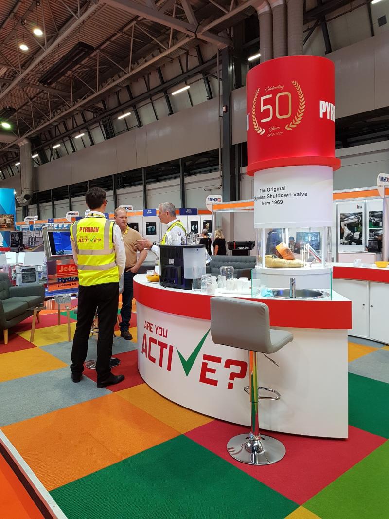 Pyroban on LinkedIn: #pyroban #imhx2019 #chemicalindustry # ... Pyroban on LinkedIn: #pyroban #imhx2019 #chemicalindustry # ...