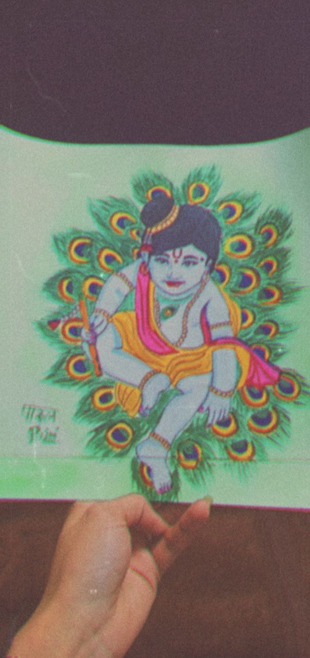 Parul Saini , CPC on LinkedIn: #janmashtami Parul Saini , CPC on LinkedIn: #janmashtami