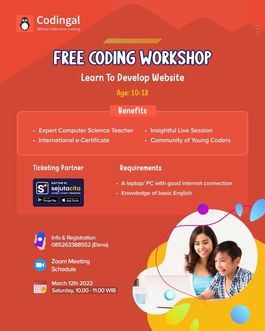 Codingal on LinkedIn: #codingal #coding #indonesia #codingforkids # ... Codingal on LinkedIn: #codingal #coding #indonesia #codingforkids # ...