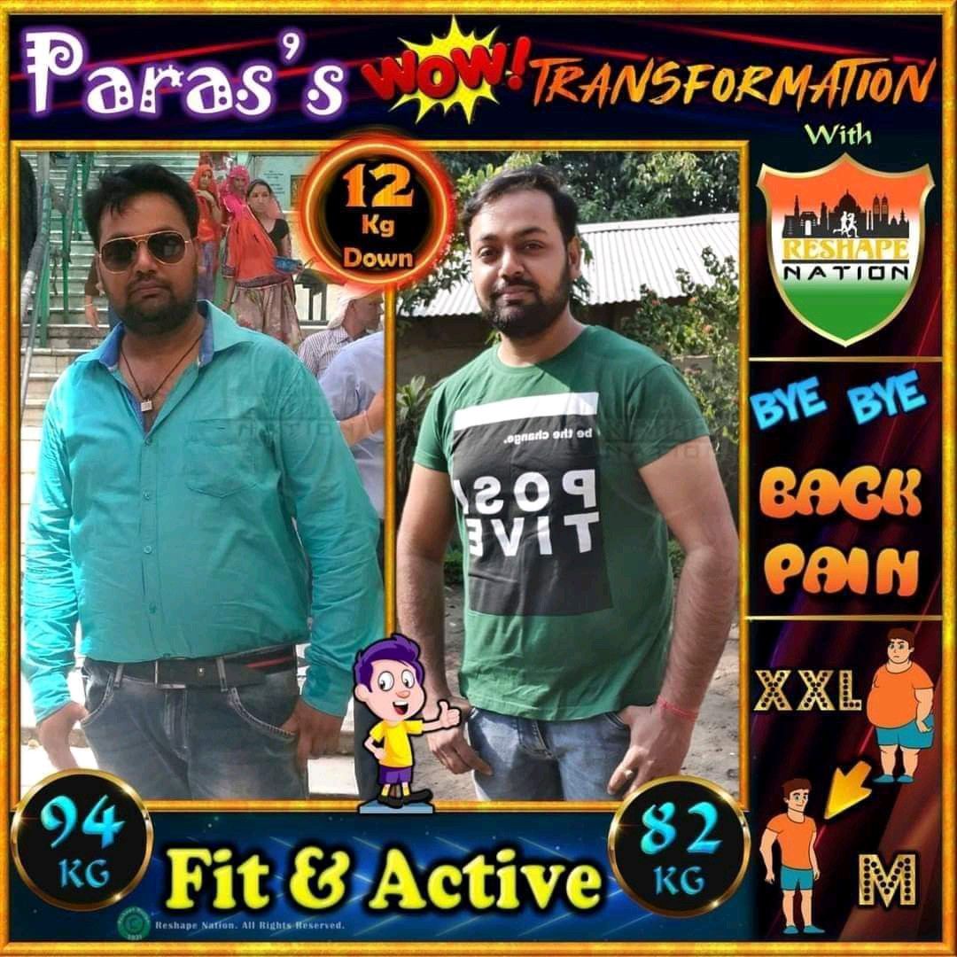 chanchal goyal on LinkedIn: #weightloss chanchal goyal on LinkedIn: #weightloss